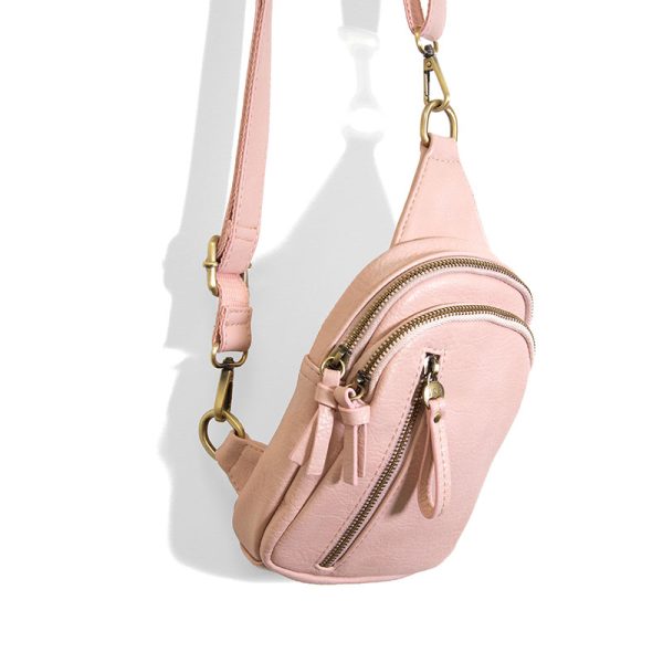 Skyler Sling Bag – Buda's Red Door